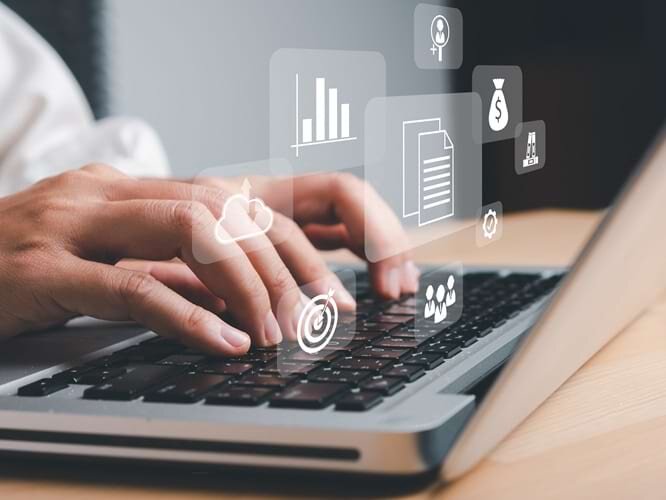 Solution Saas RH unique pour entreprise |Metrilio