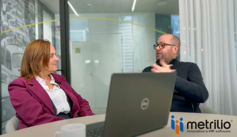 Unique HR SaaS solution for business |Metrilio